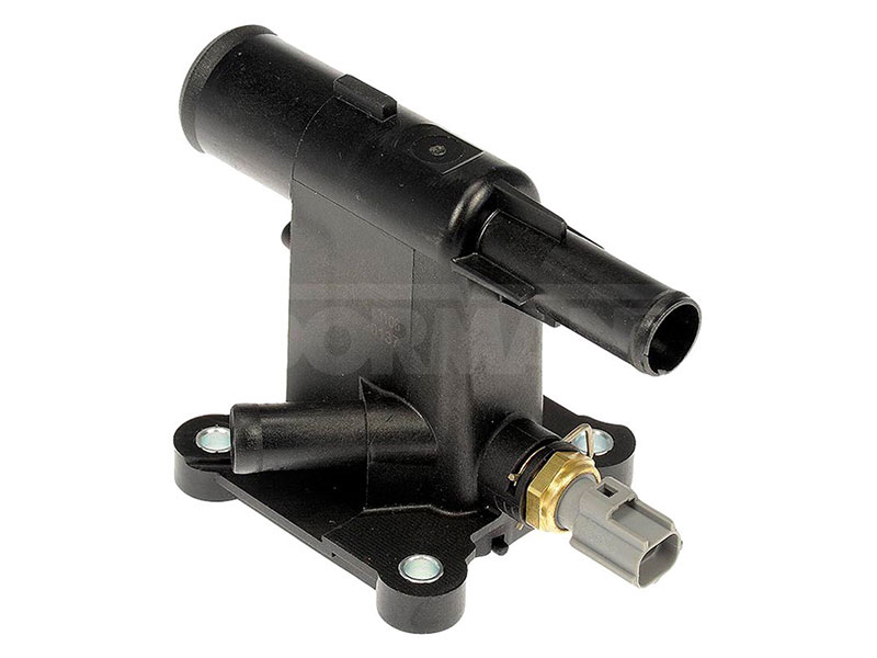 Dorman 902-1085 Coolant Outlet/Flange; Cylinder Head - Ford | CP9Z8K556B