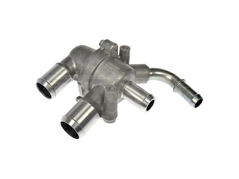 Dorman 902-1086 Engine Coolant Thermostat Housing Assembly - Ford ...