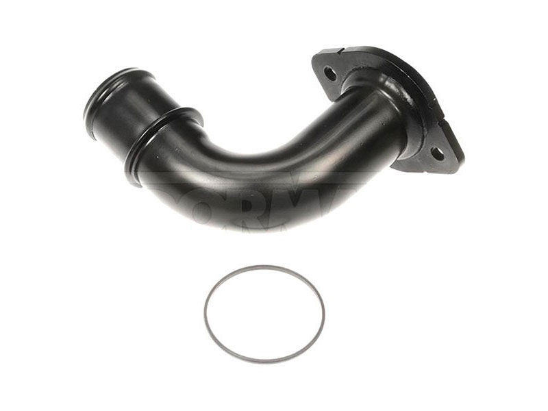 Dorman 902-1110 Coolant Outlet/Flange - Ford | F4TZ8592B F81Z8592BA ...
