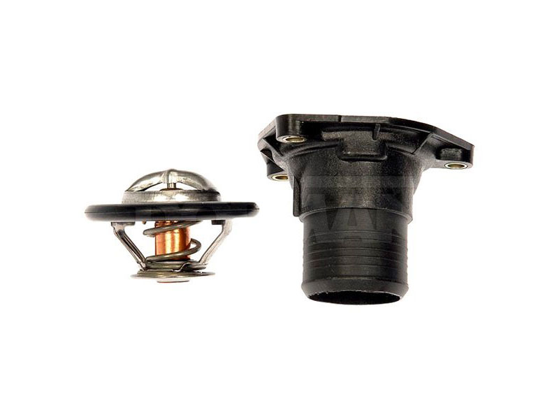 Dorman 902-1124 Engine Coolant Thermostat Housing Assembly - Ford ...