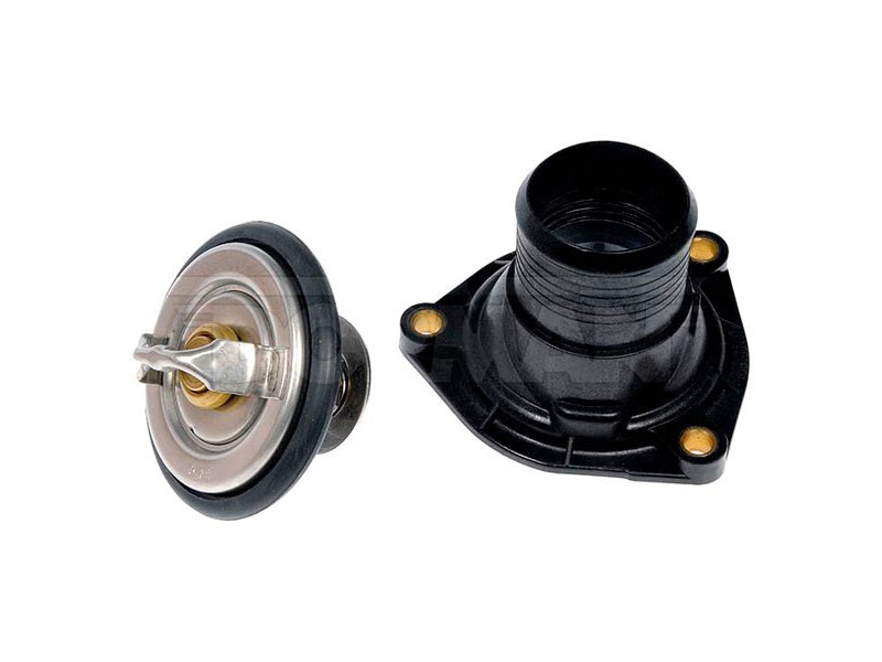 Dorman 902-1215 Engine Coolant Thermostat Housing Assembly - Ford ...