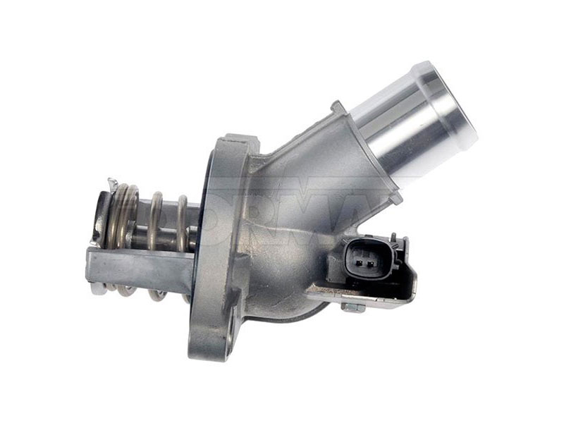 Dorman 902-2125 Engine Coolant Thermostat Housing Assembly; Water Pump ...