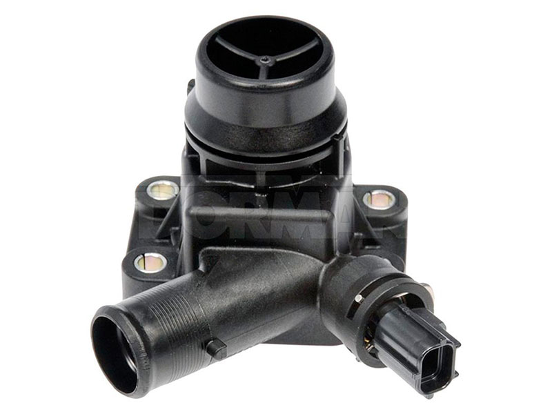 Dorman 902-421 Engine Coolant Thermostat Housing Assembly - Land Rover ...