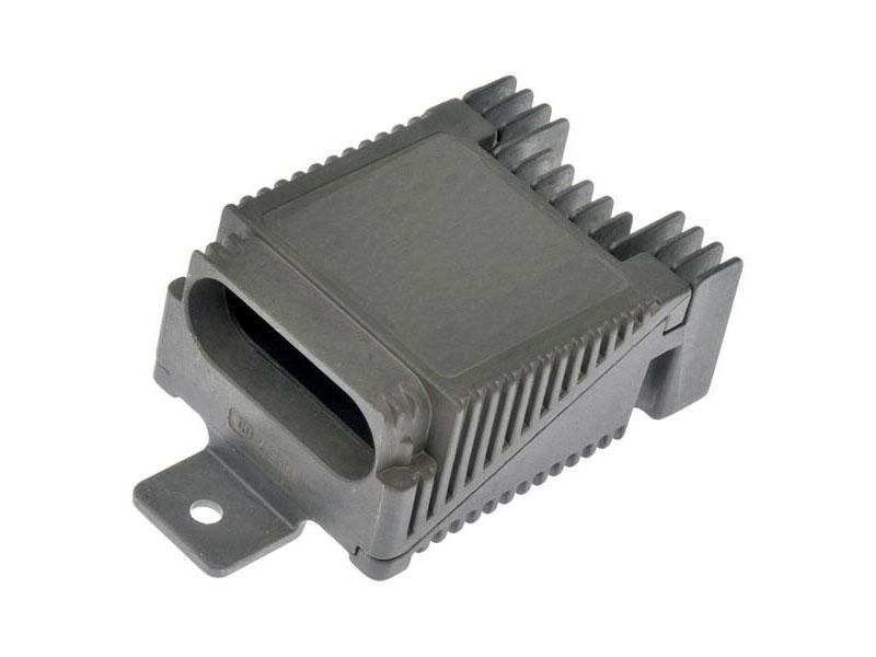 Dorman 902-426 Engine Cooling Fan Module - Mercedes | 0275456432 FCM120 ...