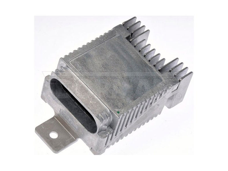 Dorman 902-437 Engine Cooling Fan Module - Ford, Lincoln, Mercury ...