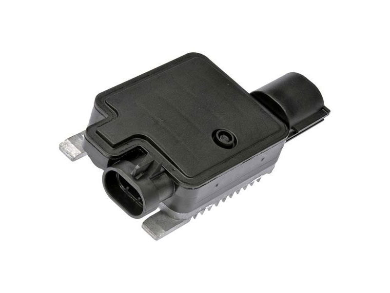 Dorman 902-503 Engine Cooling Fan Module - Ford, Lincoln | 7T4Z8B658A ...