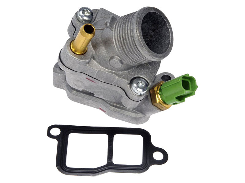 Dorman 902-5152 Engine Coolant Thermostat Housing Assembly - Volvo ...