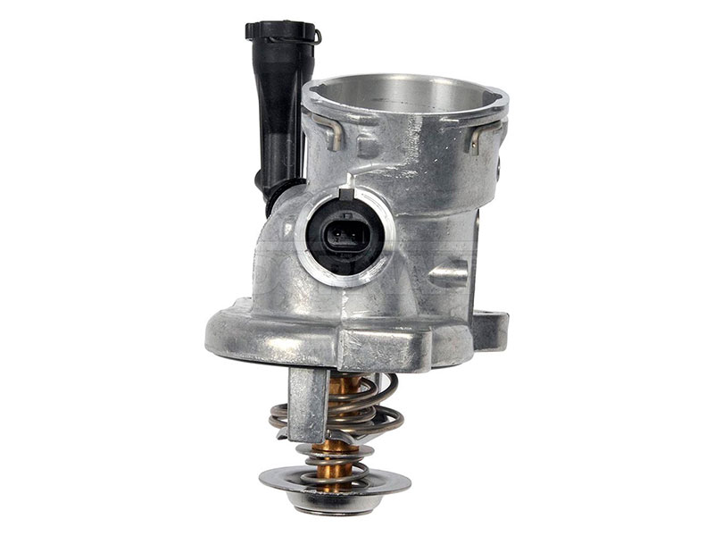 Dorman 902-5160 Engine Coolant Thermostat Housing Assembly - Mercedes ...