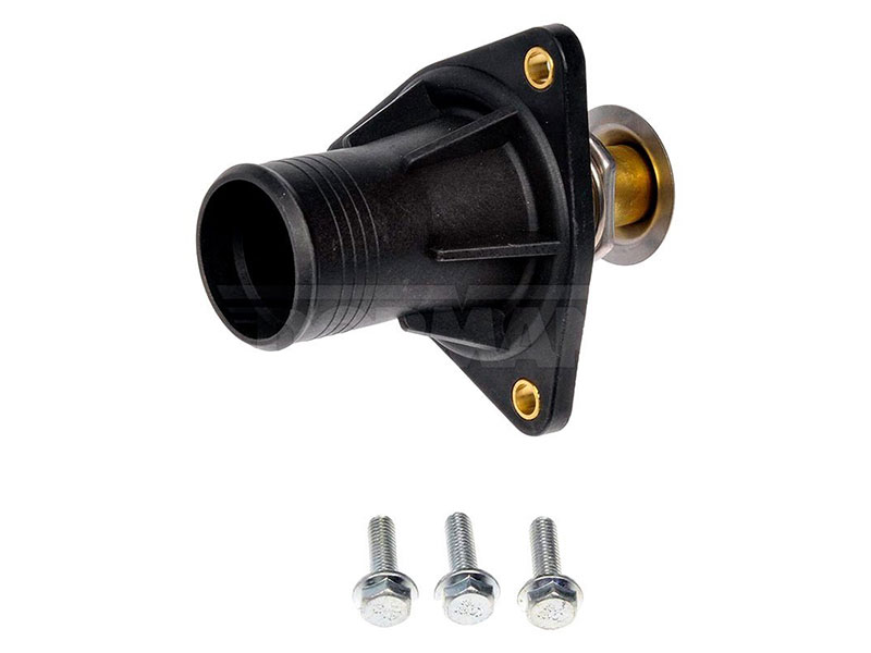 Dorman 902-5164 Engine Coolant Thermostat Housing Assembly - Jaguar ...