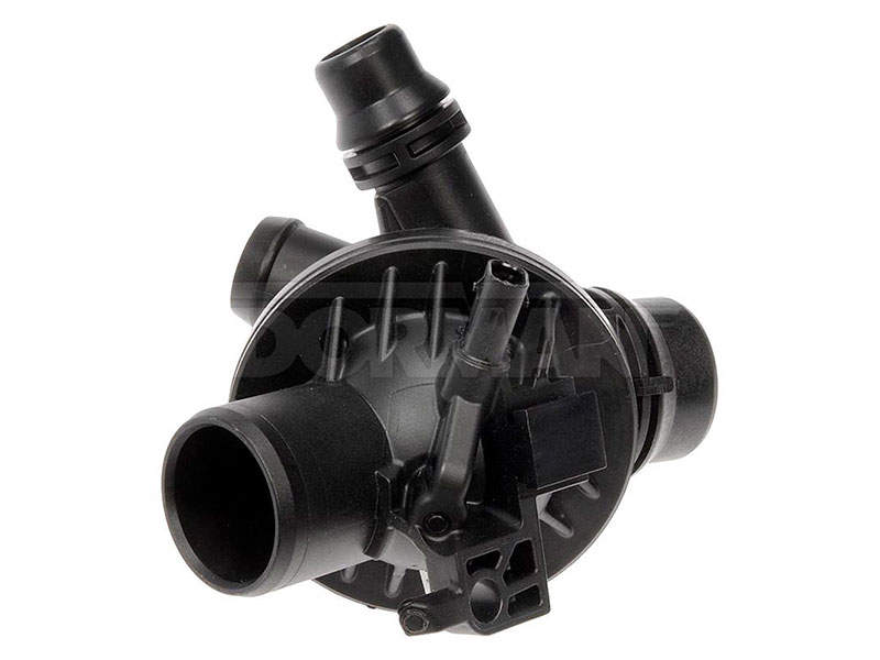 Dorman 902-5173 Engine Coolant Thermostat Housing Assembly - BMW ...