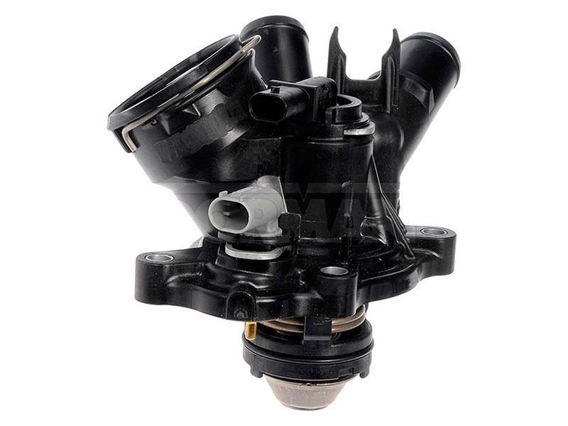 Dorman 902-5177 Engine Coolant Thermostat Housing Assembly - Mercedes ...