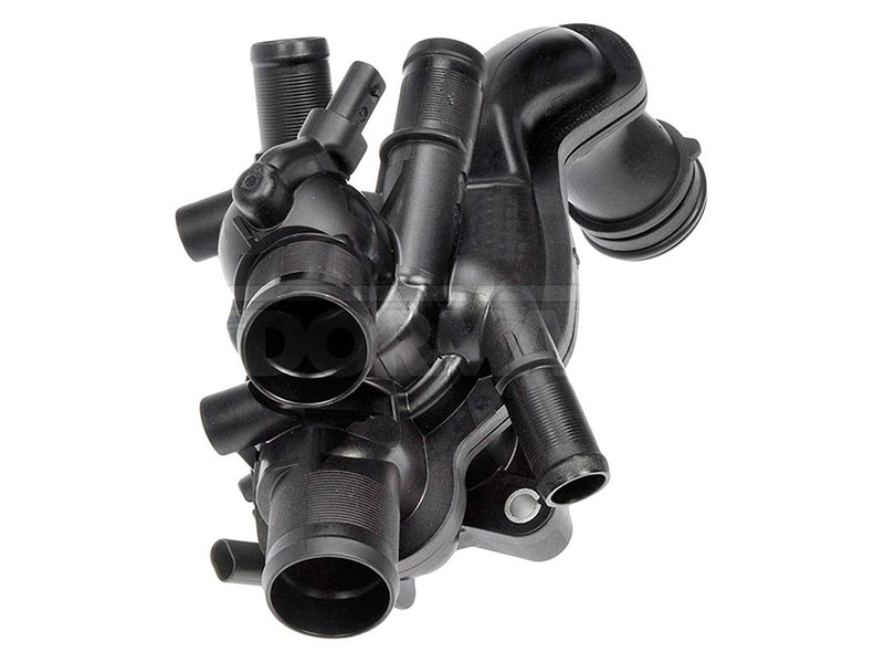 Dorman 902-5188 Engine Coolant Thermostat Housing Assembly; Water Pump ...