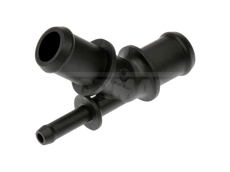 Dorman 902-5424 Engine Coolant Hose Connector - VW | 1J0121087D CH2424