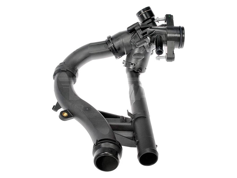 Dorman 902-5842 Engine Coolant Thermostat Housing Assembly - Mercedes ...