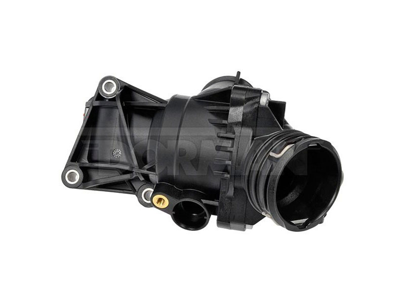 Dorman 902-5843 Engine Coolant Thermostat Housing Assembly - Mercedes ...