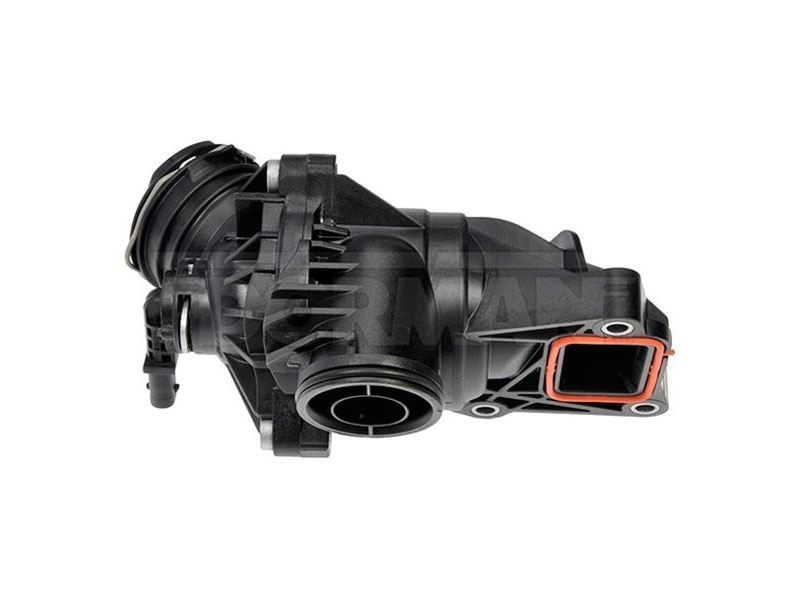 Dorman 902-5844 Engine Coolant Thermostat Housing Assembly - Mercedes ...