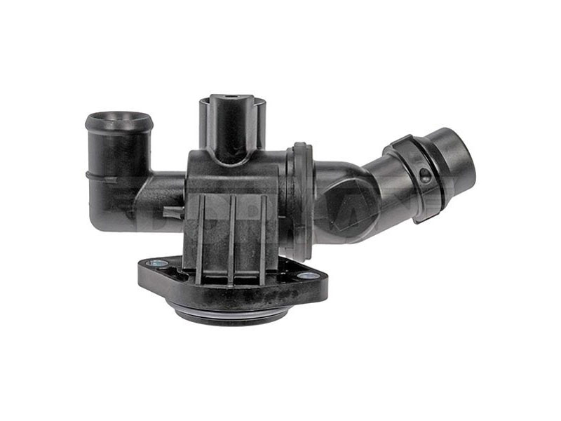 Dorman 902-5870 Engine Coolant Thermostat Housing Assembly - Audi, VW ...