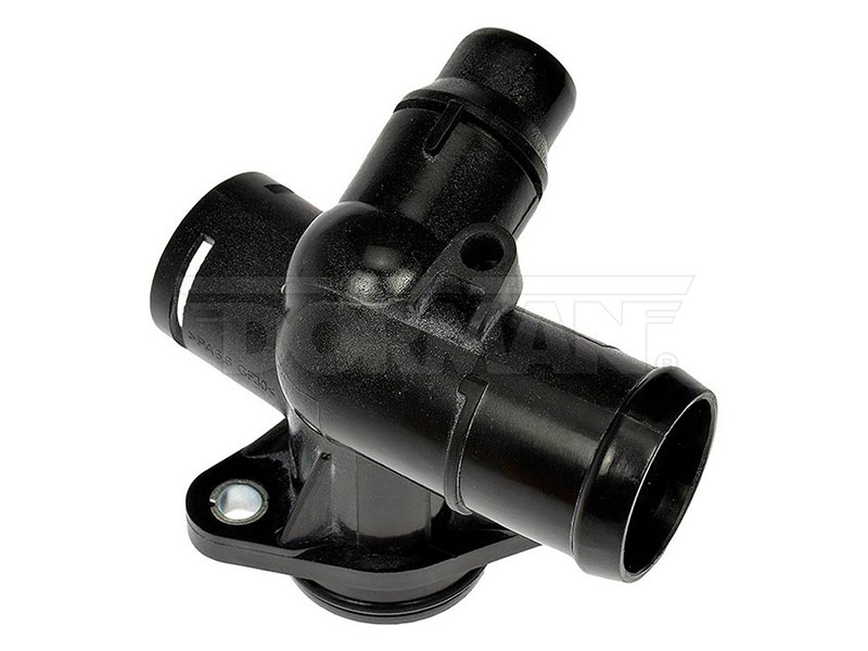 Dorman 902-5993 Coolant Outlet/Flange - Audi | 06D121132 06D121132A ...