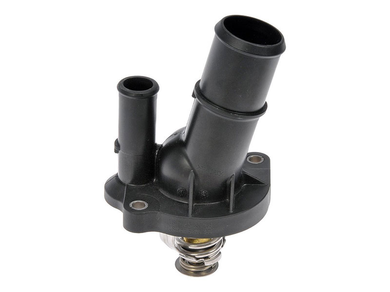 Dorman 902-681 Engine Coolant Thermostat Housing Assembly - Ford ...