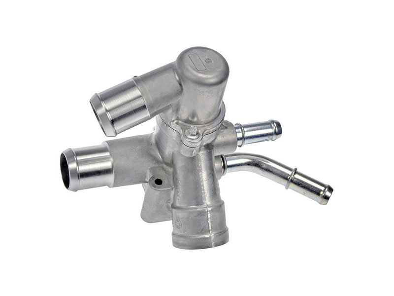 Dorman 902-683 Engine Coolant Thermostat Housing Assembly - Ford ...