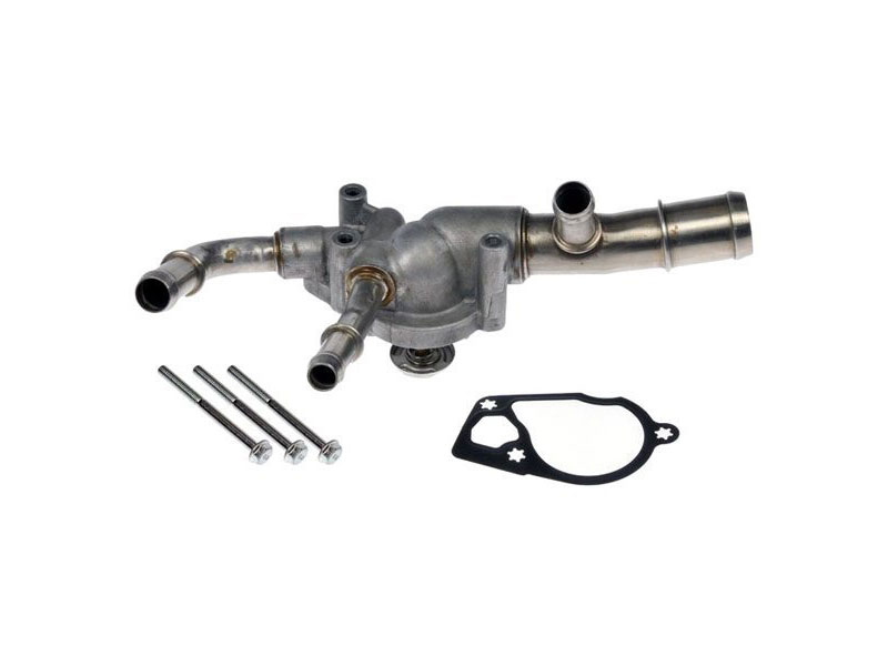 Dorman 902-693 Engine Coolant Thermostat Housing Assembly | 1011180 ...