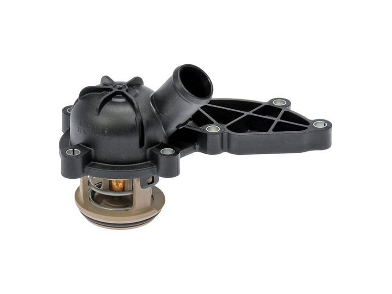 Dorman 902-718 Engine Coolant Thermostat Housing Assembly - Audi ...