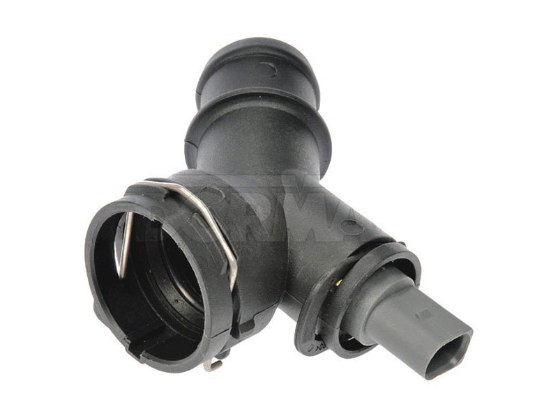 Dorman 902-732 Engine Coolant Hose Connector - Audi, VW | 1K0122291AE ...