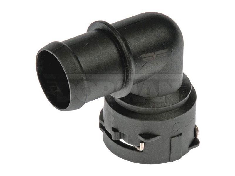 Dorman 902-735 Engine Coolant Hose Connector; Upper | 1J0122291F 291G ...