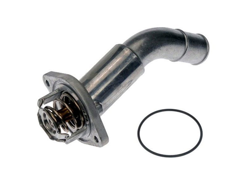 Dorman 902-800 Engine Coolant Thermostat Housing Assembly | 12620112 ...