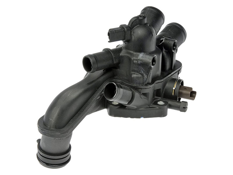 Dorman 902-812 Engine Coolant Thermostat Housing Assembly; Water Pump ...