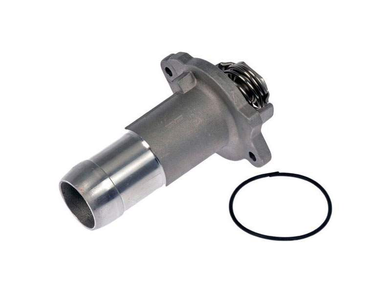 Dorman 902-847 Engine Coolant Thermostat Housing Assembly - Chevrolet ...