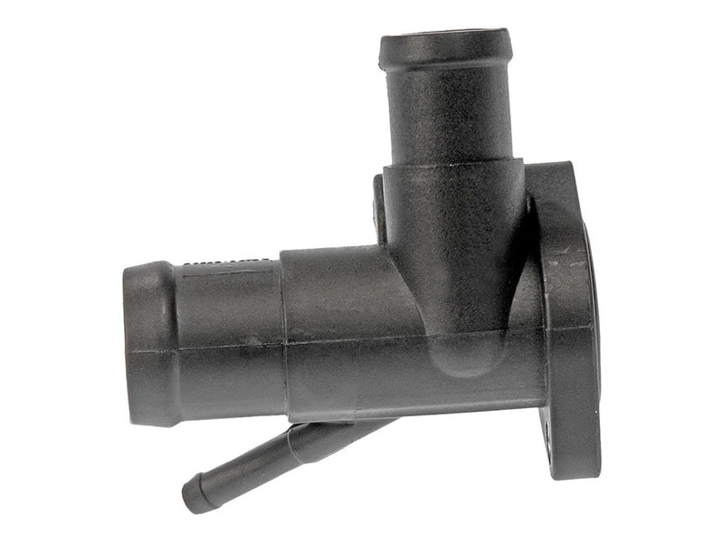 Dorman 902-872 Coolant Outlet/Flange; Front - VW | 028121132A 132L ...