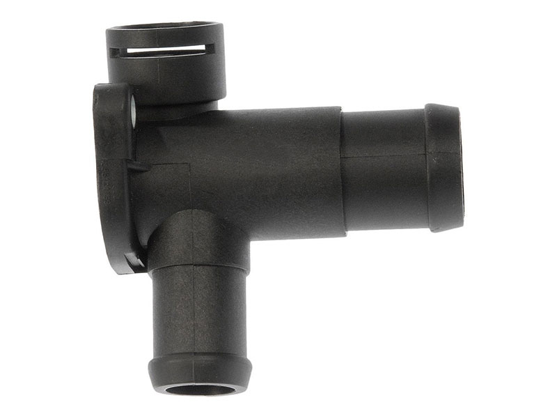 Dorman 902-875 Coolant Outlet/Flange; Left - VW | 068121132 1132 131 133AB