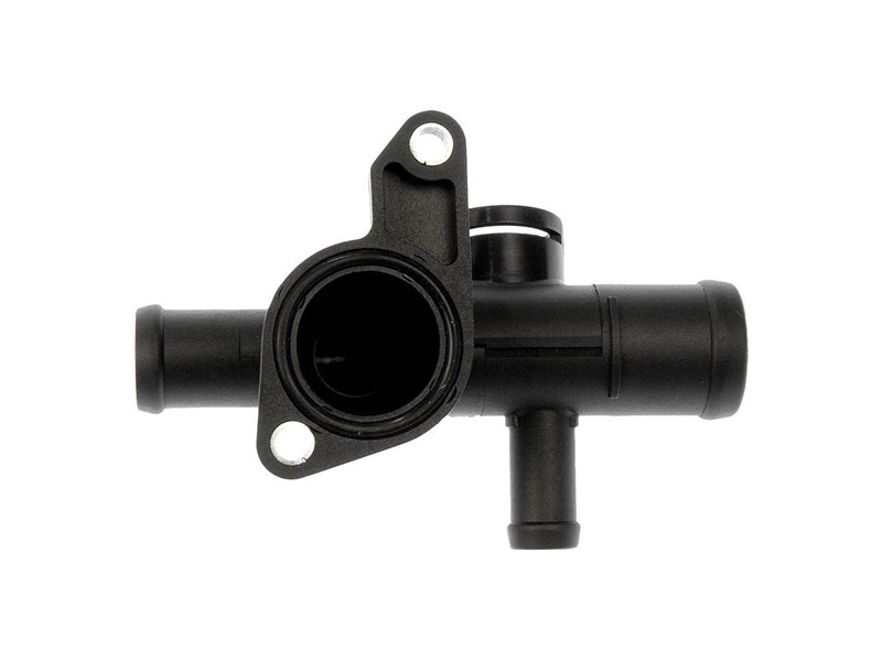Dorman 902-879 Coolant Outlet/Flange; Right - Audi, VW | 06A121132AP ...