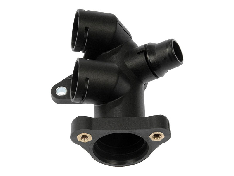 Dorman 902-886 Coolant Outlet/Flange - Audi, VW | 058121132 1133B 133E ...