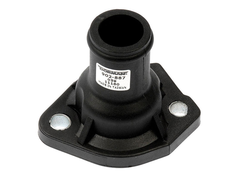 Dorman 902-887 Coolant Outlet/Flange; Rear - Audi, VW | 026121144E 1145 ...