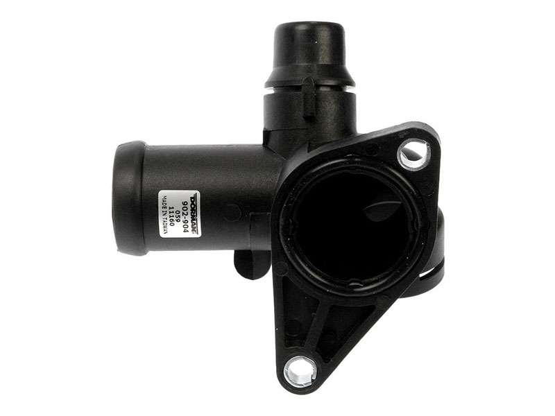 Dorman 902-904 Coolant Outlet/Flange - Audi | 06B121132E 1470057 815726 ...