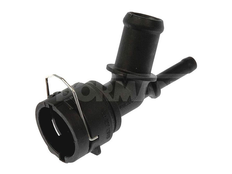 Dorman 902-916 Engine Coolant Hose Connector - VW | 1470056 1J0122291B ...