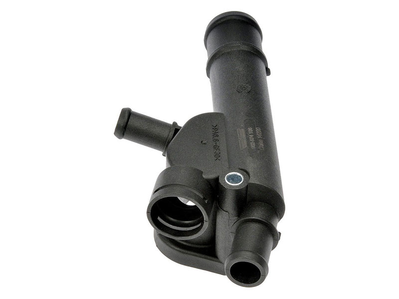 Dorman 902-974 Coolant Outlet/Flange; Rear - Audi, VW | 038121132D ...