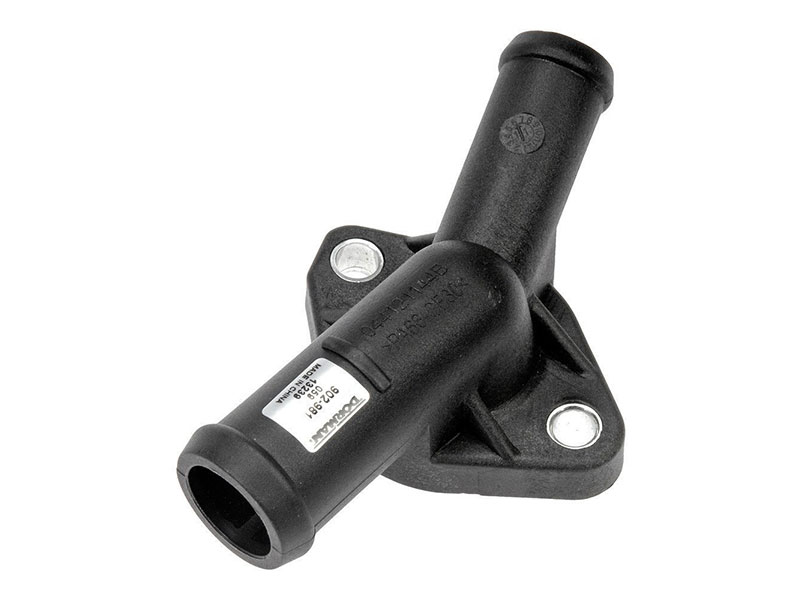 Dorman 902-981 Coolant Outlet/Flange; Rear Outer - VW | 044121144B 144C ...
