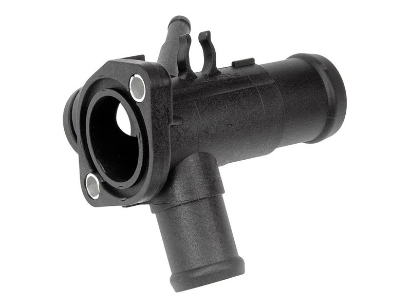 Dorman 902-987 Coolant Outlet/Flange; Front - VW | 068121132A ...