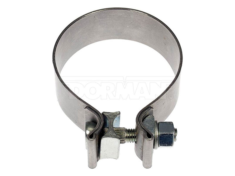 Dorman 903-308 Exhaust/Muffler Clamp; Converter To Muffler - Chevrolet ...