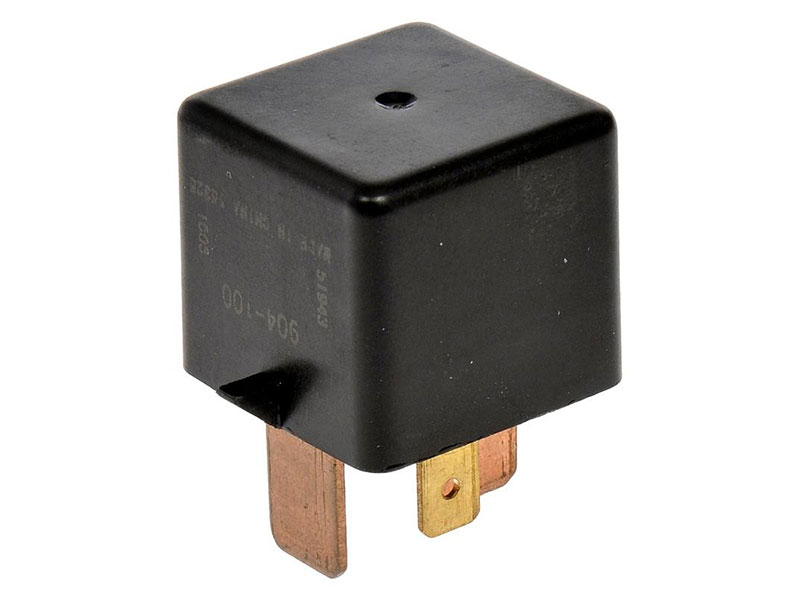 Dorman 904-100 Glow Plug Relay/Controller - Chevrolet, GMC | 97371492 ...