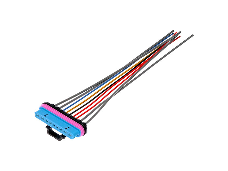 Dorman 904-188 Fuel Injection Harness Connector - Ford | 1826703C1 ...