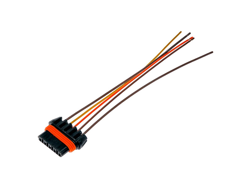 Dorman 904-189 Fuel Injection Harness Connector - Ford | F4TZ9D930K