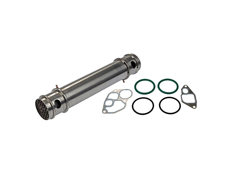 Dorman 904-225 Oil Cooler; Oil Cooler Kit Includes Required Gaskets and ...