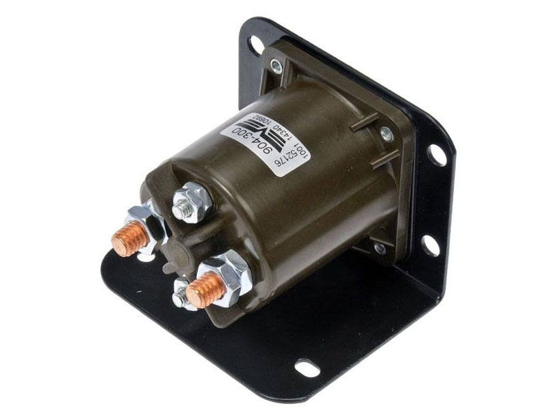 Dorman 904-300 Engine Air Intake Heater Relay - Dodge, Ram | 5187880AB ...