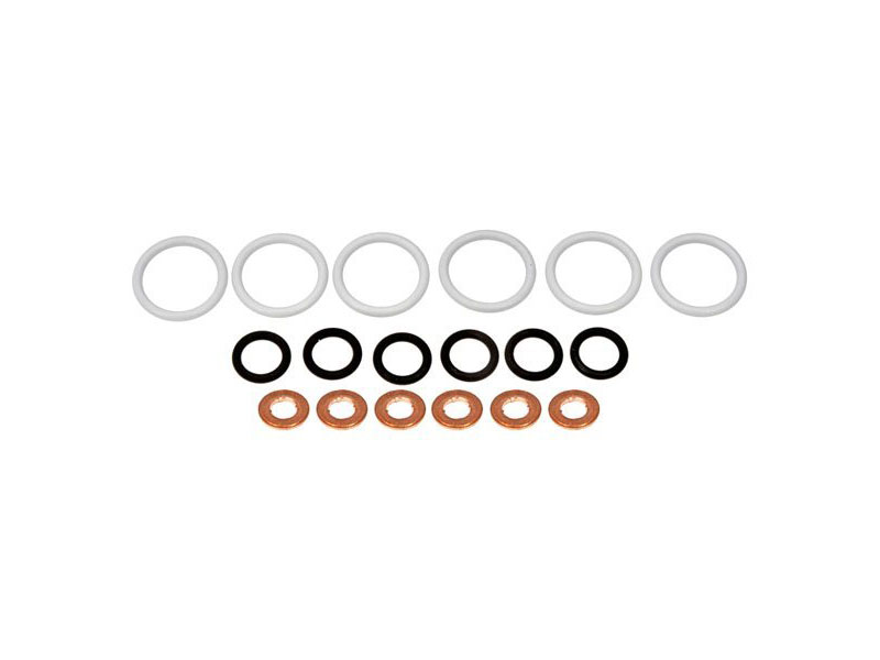 Dorman 904-314 Fuel Injector O-Ring Kit - Dodge | 5086868AC 5086895AA ...