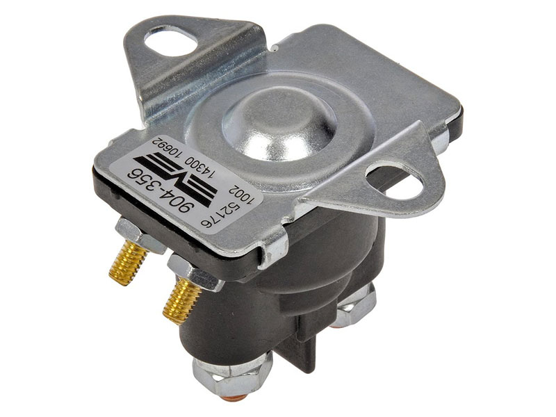 Dorman 904-356 Engine Air Intake Heater Relay - Dodge | 68188370AA ...