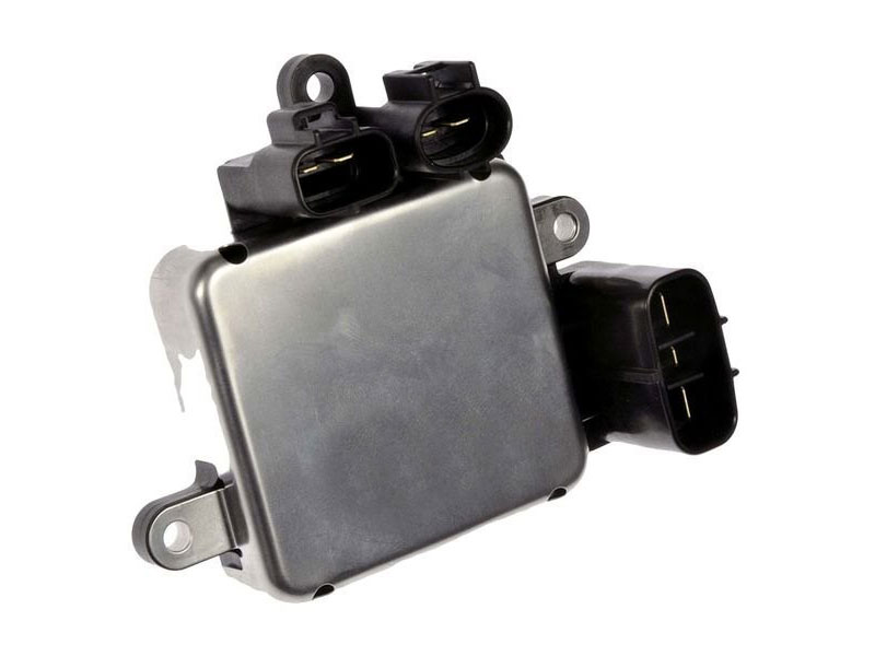Dorman 904-601 Engine Cooling Fan Module - Lexus, Toyota | 8925730060 ...